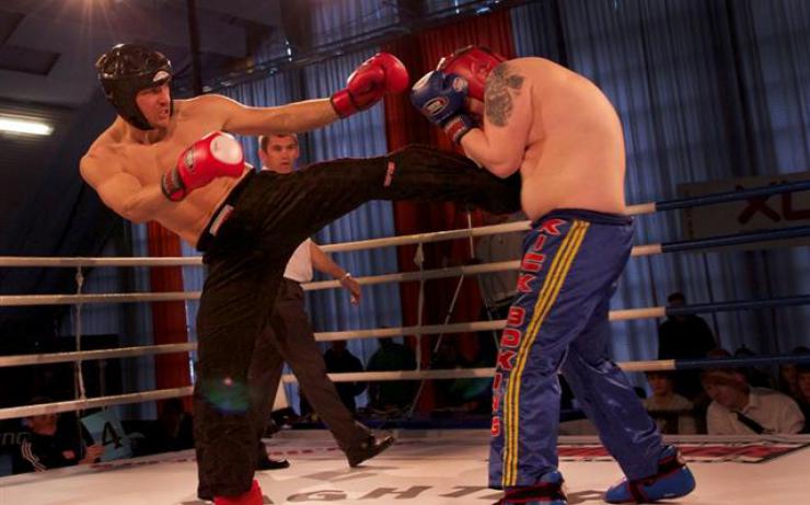 8 Star international fullcontact tournament - Kickboxing | WAKO INDIA